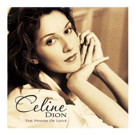 Celine Dion - The Power Of Love – siaandtangmusic