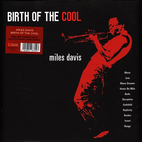 Miles Davis – Birth Of The Cool (Special Edition) – siaandtangmusic