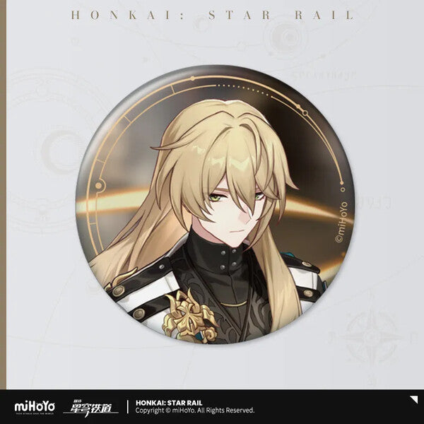 Luocha – Honkai: Star Rail Invitation Series Badge – siaandtangmusic