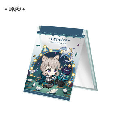 Lynette – Genshin Impact Starlit Letters Series Acrylic Folding Mirror ...