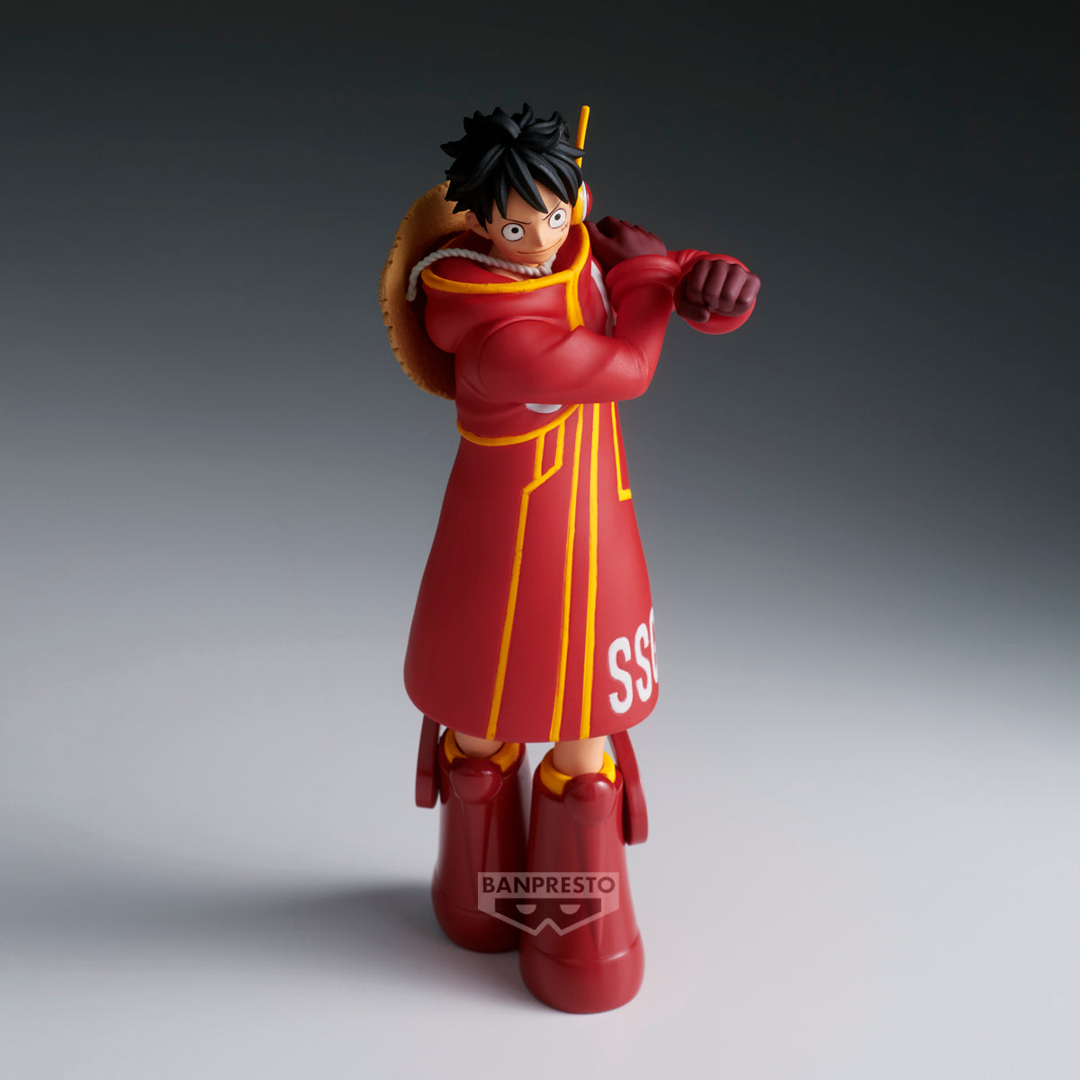 Monkey D. Luffy – One Piece (Egghead Island Ver.) The Shukko Figure ...