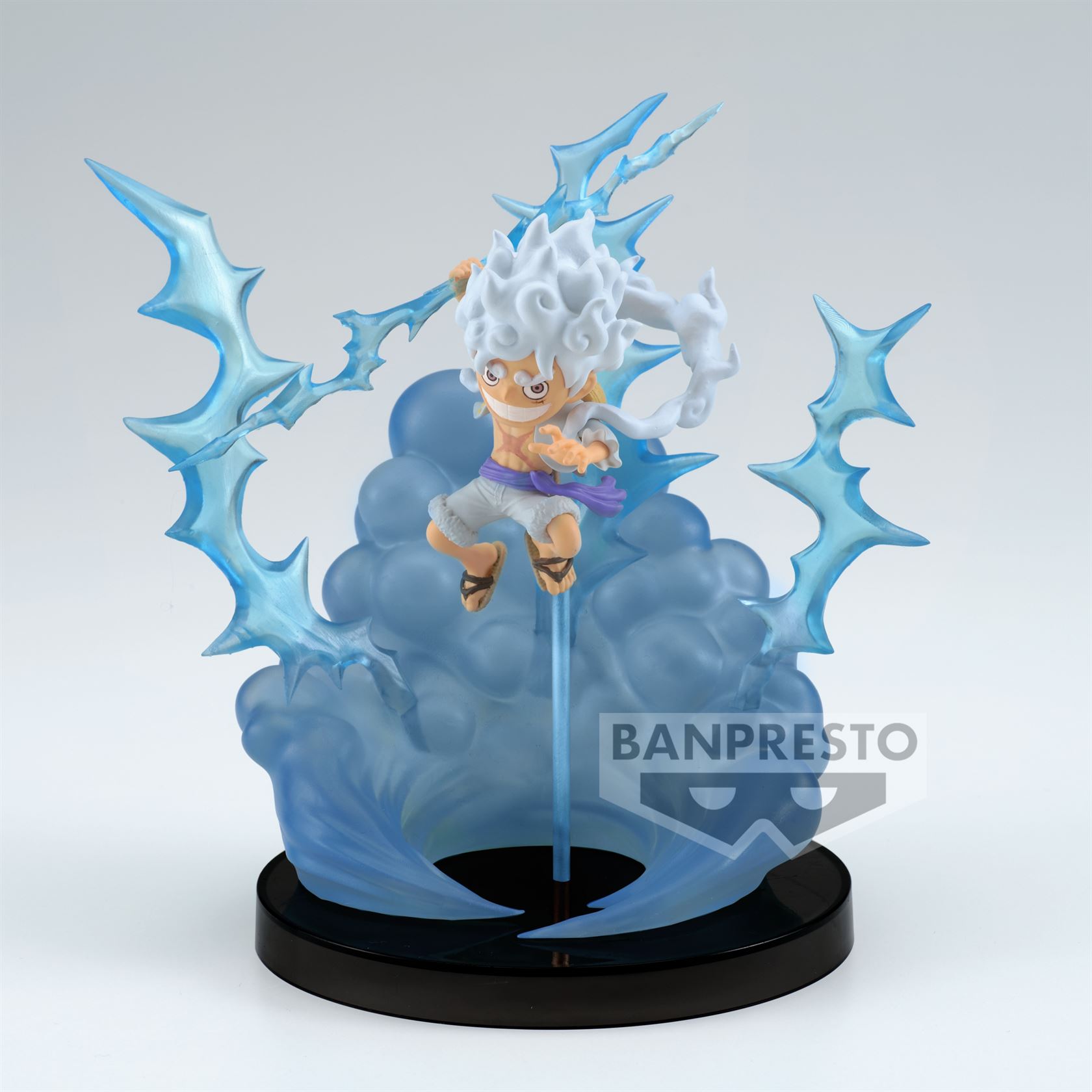 One Piece - Monkey D. Luffy World Collectable Special Prize Figure (Ge ...