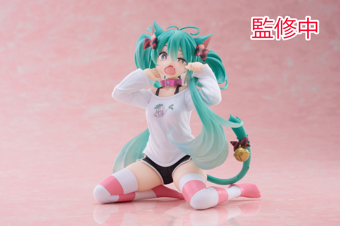 Hatsune Miku - Hatsune Miku Desktop Cute Prize Figure – siaandtangmusic