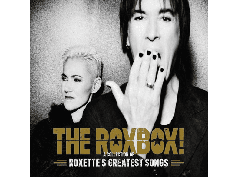 Roxette – The RoxBox! (A Collection Of Roxette's Greatest Songs ...