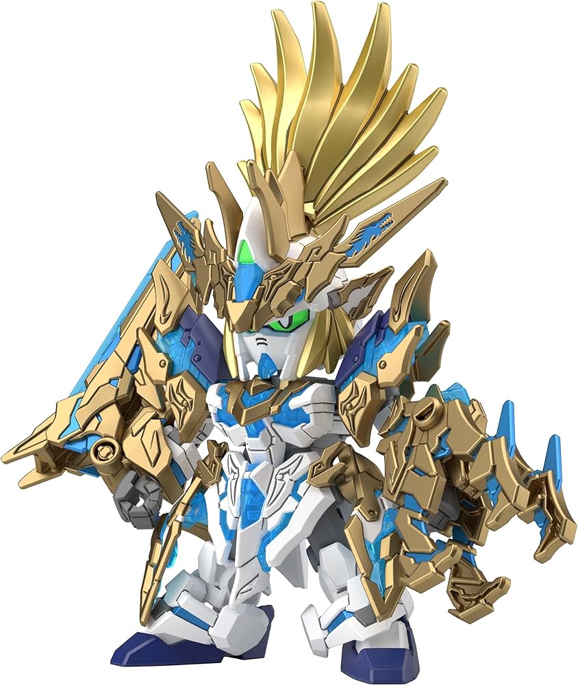 SDW Heroes Long Zun Liu Bei Unicorn Gundam – siaandtangmusic