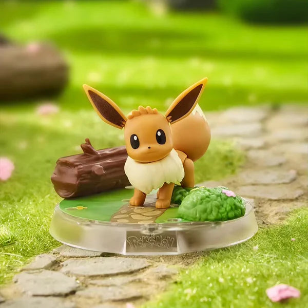 Eevee – Pokemon Blokees CV-S Classic Ver. #0133 – siaandtangmusic