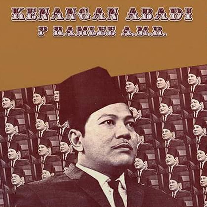 P. Ramlee, Saloma – Kenangan Abadi P. Ramlee A.M.N., 50th Anniversary ...