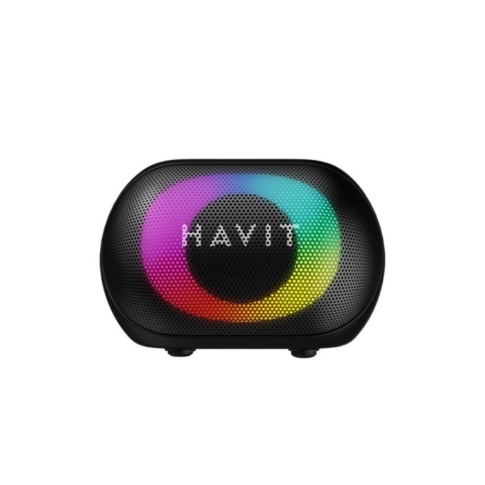 Havit SK885BT Bluetooth Speaker – Black – siaandtangmusic