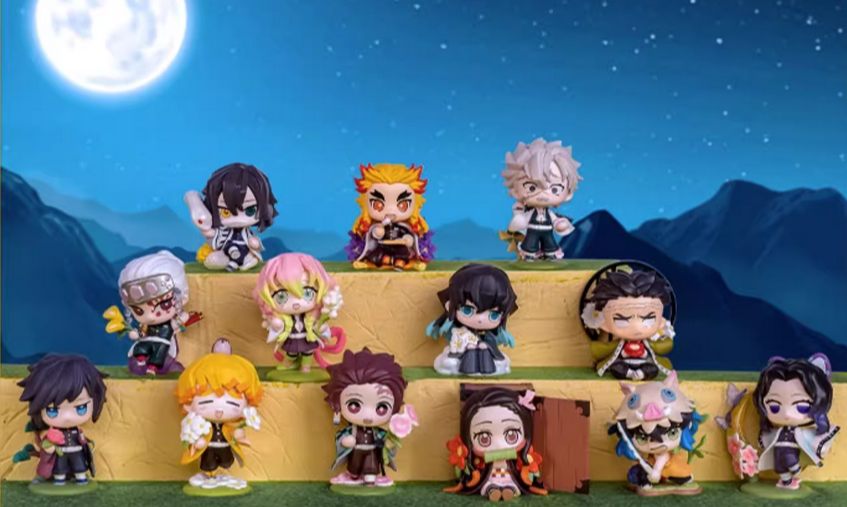 Demon Slayer Birth Flower Series – siaandtangmusic