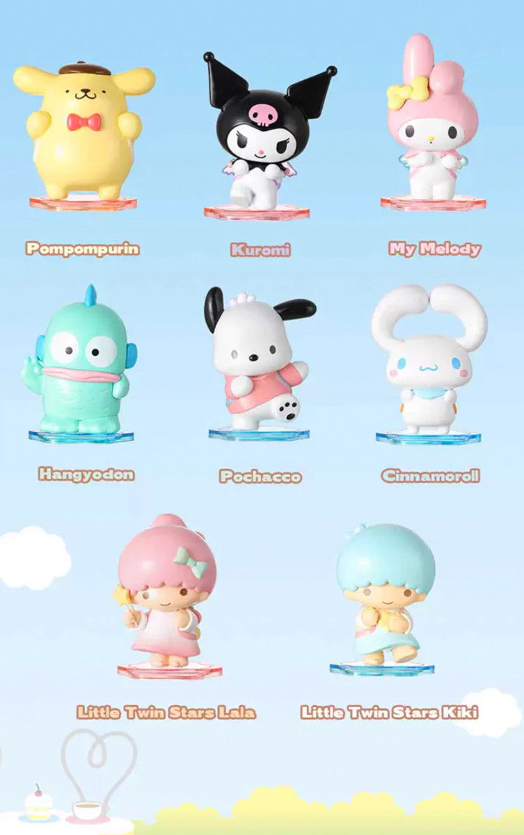 Sanrio Characters Back-to-Back Company Series – siaandtangmusic