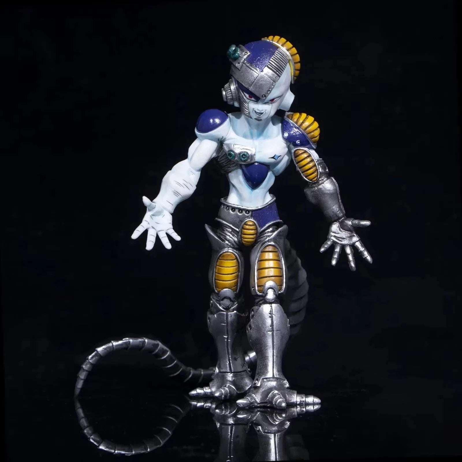 Dragonball - Frieza Robot – siaandtangmusic