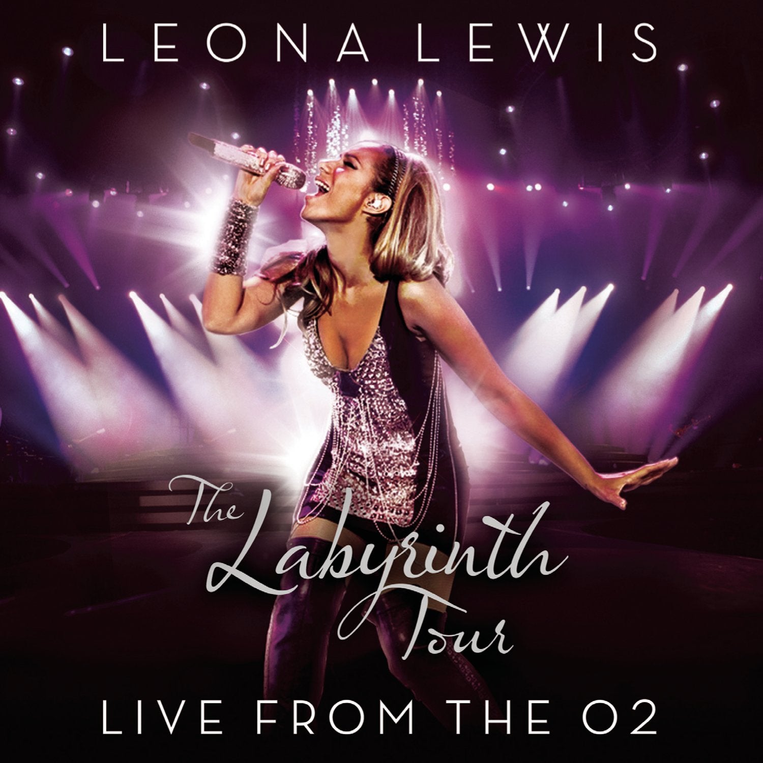 Leona Lewis - Labyrinth Tour – siaandtangmusic