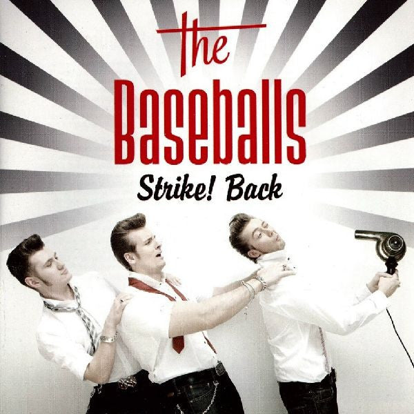 The Baseballs – Strike! Back – siaandtangmusic