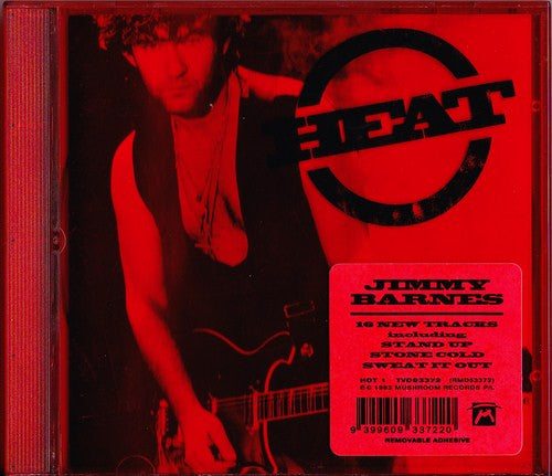 Jimmy Barnes – Heat – siaandtangmusic