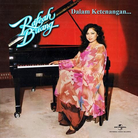 Rafeah Buang – Dalam Ketenangan – siaandtangmusic
