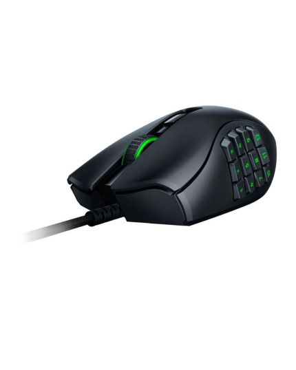 RAZER NAGA X - WIRED MMO GAMING MOUSE - FRML PACKAGING – siaandtangmusic